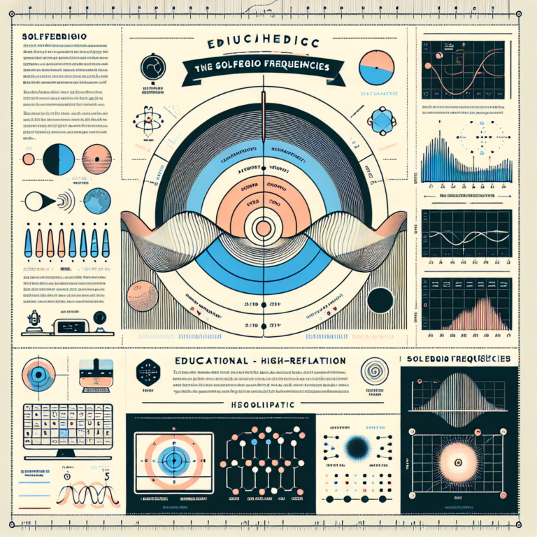 The 12 Solfeggio Frequencies: A Step-by-Step Guide