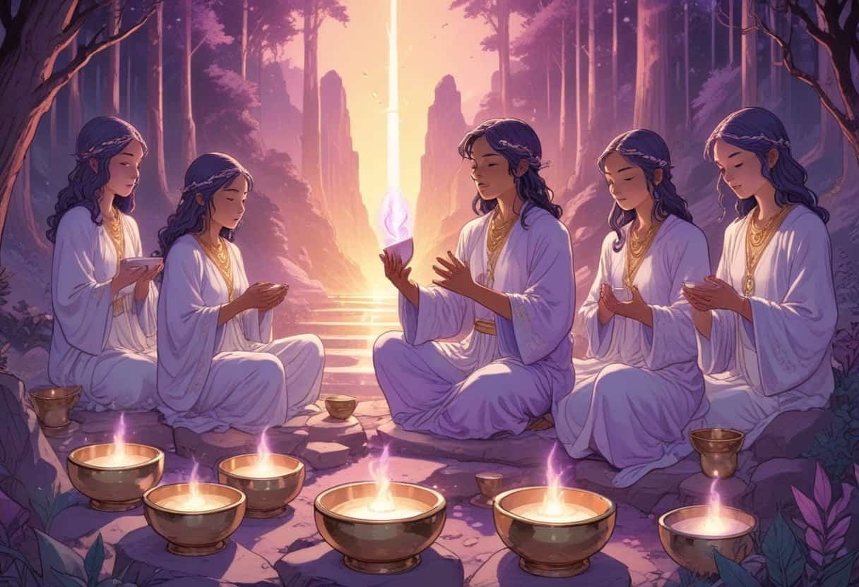 Crystal Singing Bowl: Complete Guide - Sound Wave Alchemy