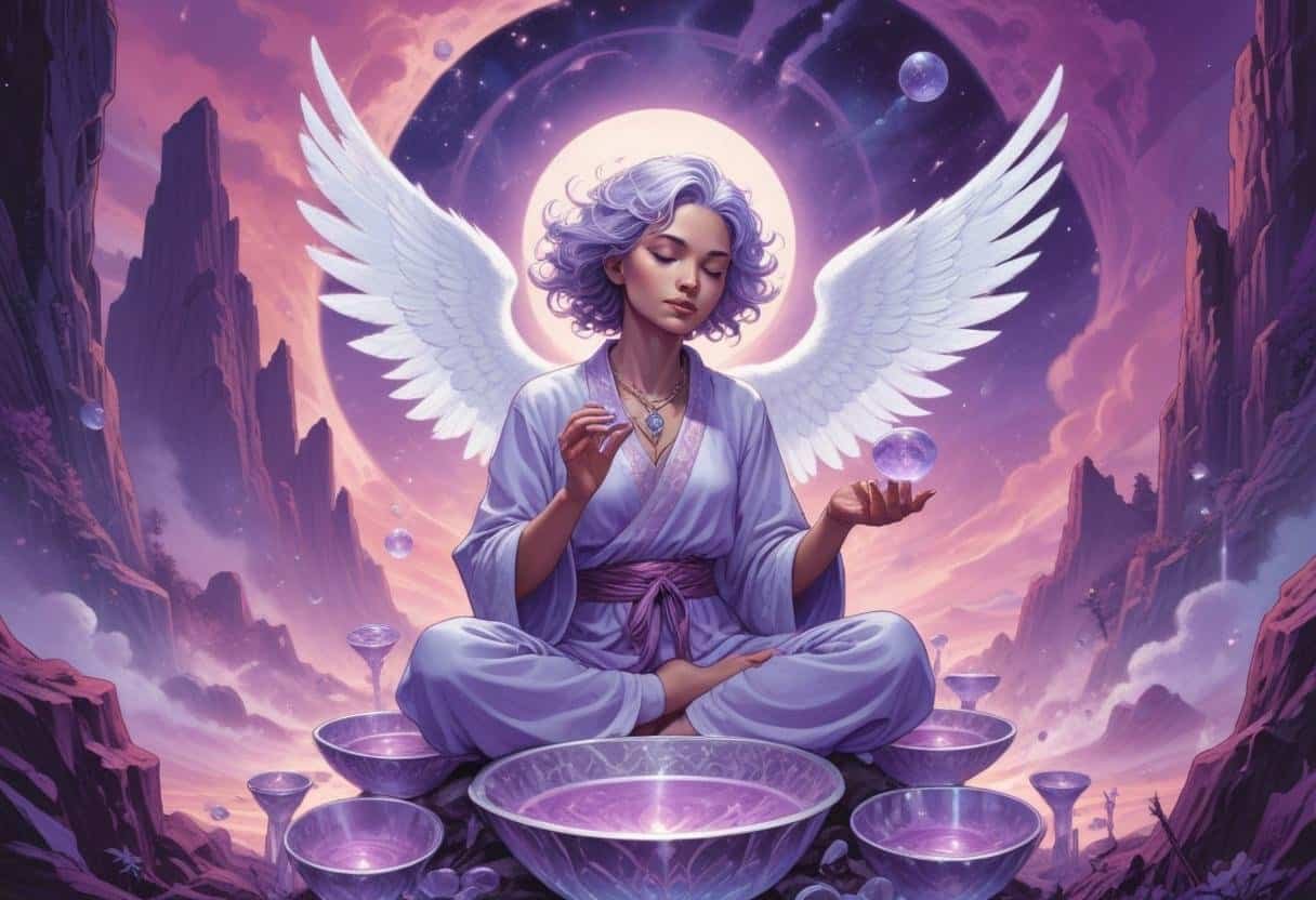 Crystal Singing Bowl: Complete Guide - Sound Wave Alchemy