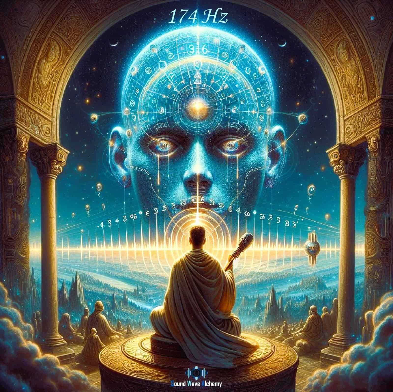 The Miraculous 174 Hz Solfeggio Frequency: A Comprehensive Guide
