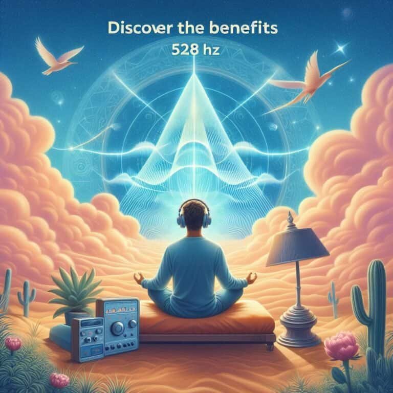 The Miracle Tone: 528 Hz Solfeggio Frequency Benefits