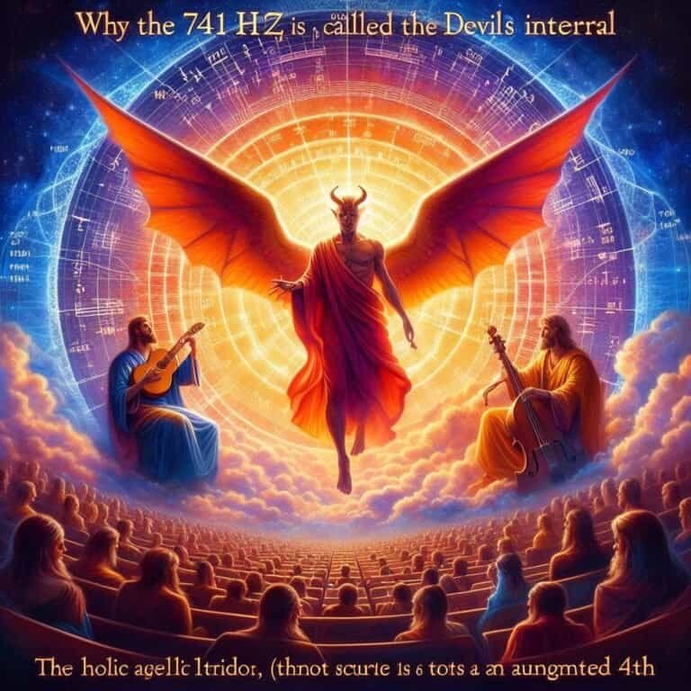 741 Hz Solfeggio Frequency: The Cleansing Magical Tone - Sound Wave Alchemy