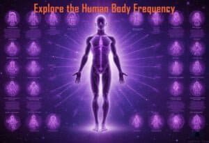 The Human Body frequencies : The complete guide