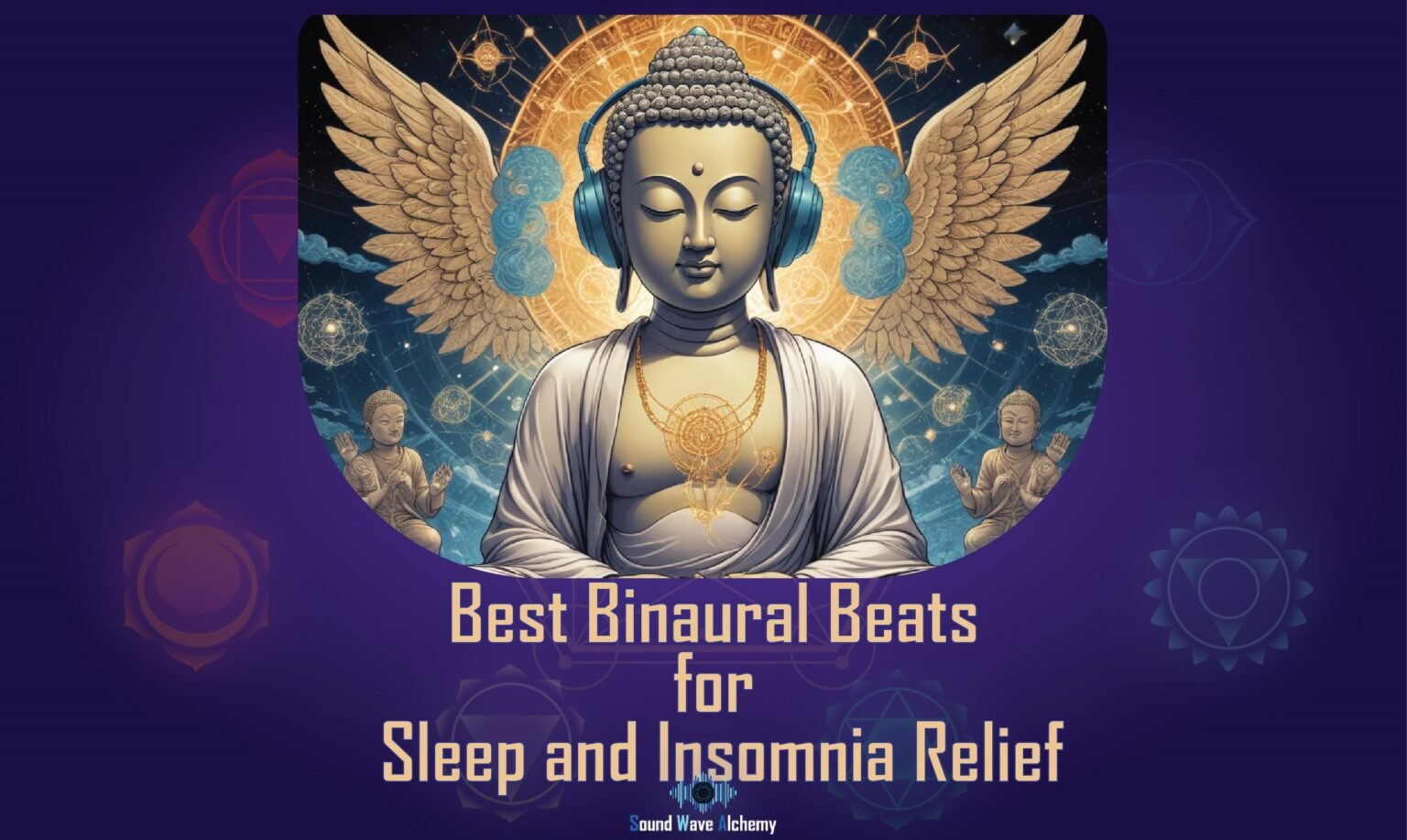 Best Binaural Beats for Sleep and Insomnia Relief: A Comprehensive Guide