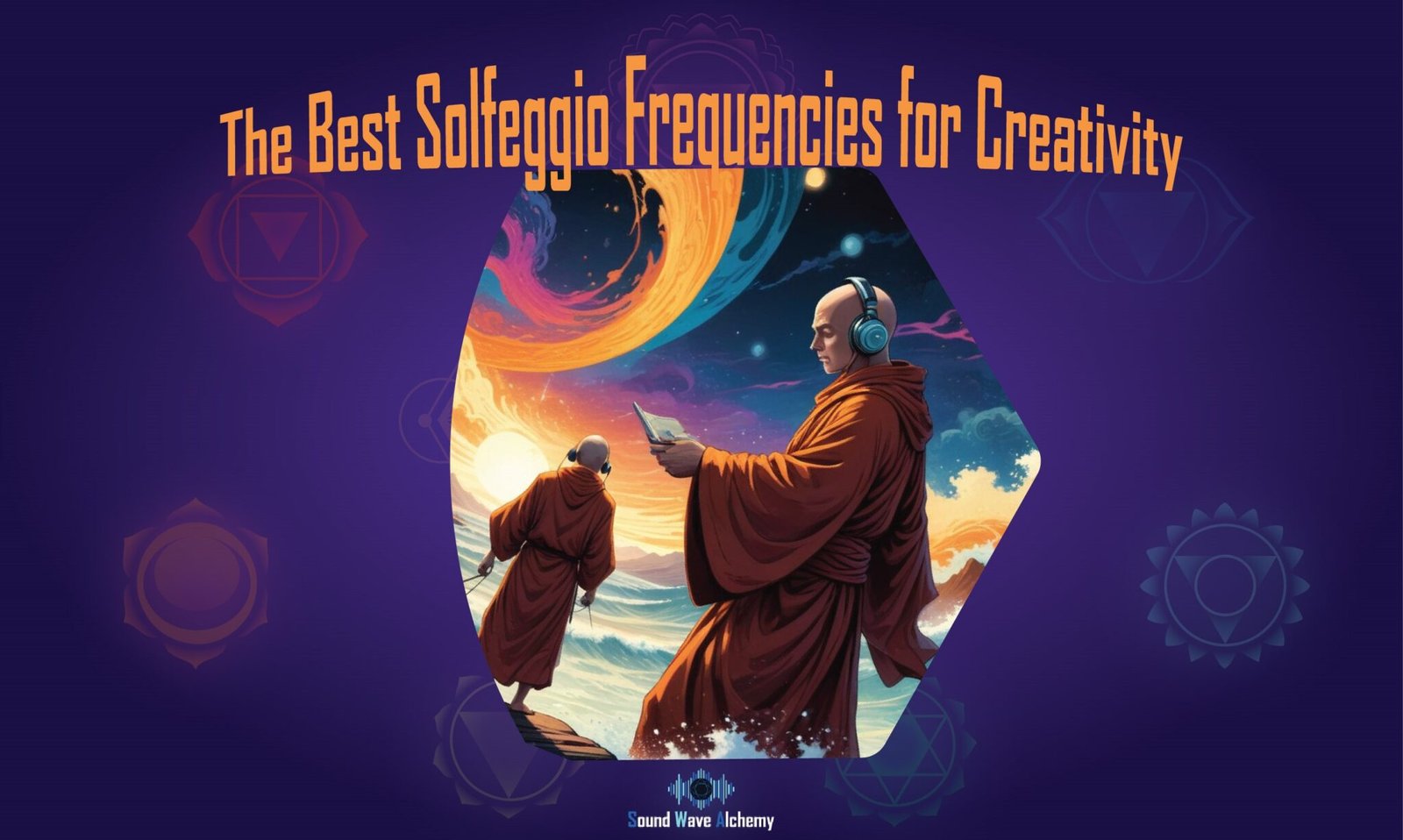 The Best Solfeggio Frequencies for Creativity: A Comprehensive Guide