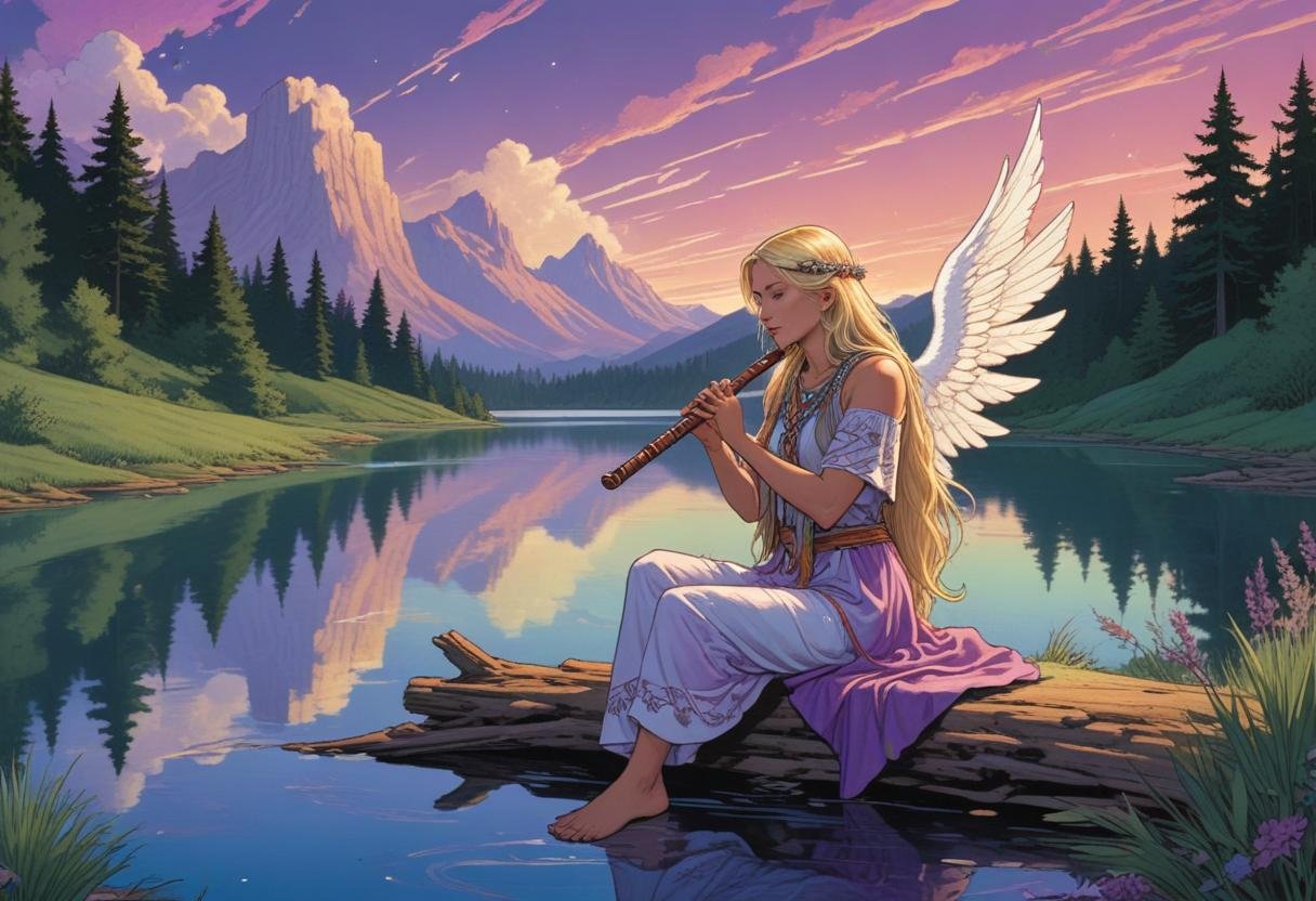 Explore Healing Benefits of Native American Flute - Sound Wave Alchemy