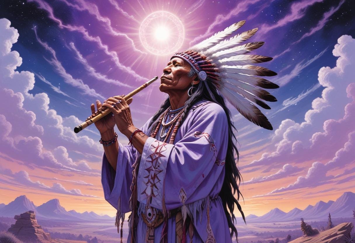 Explore Healing Benefits of Native American Flute - Sound Wave Alchemy