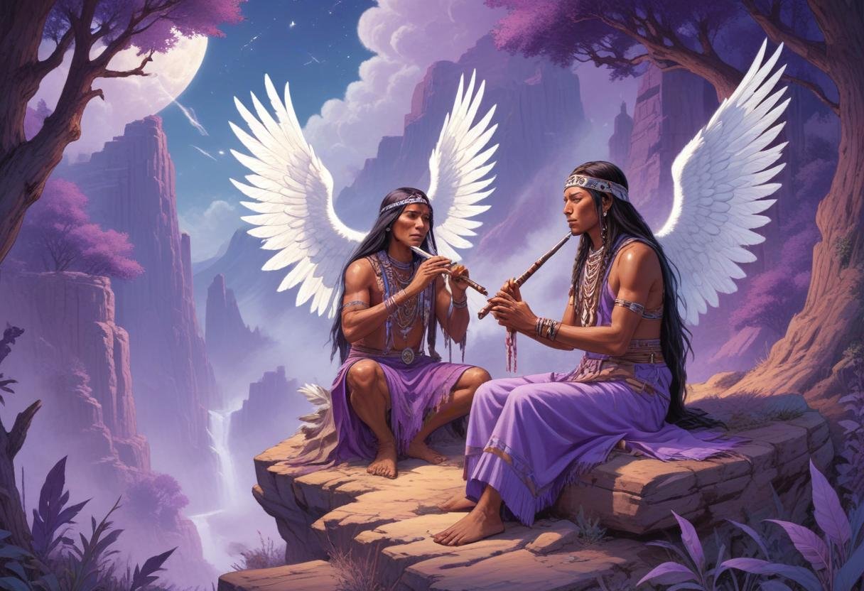 Explore Healing Benefits of Native American Flute - Sound Wave Alchemy